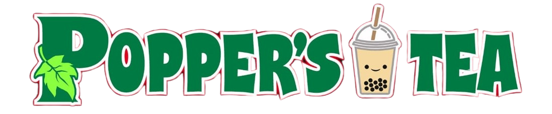 Popper's Tea - Flavor of the world